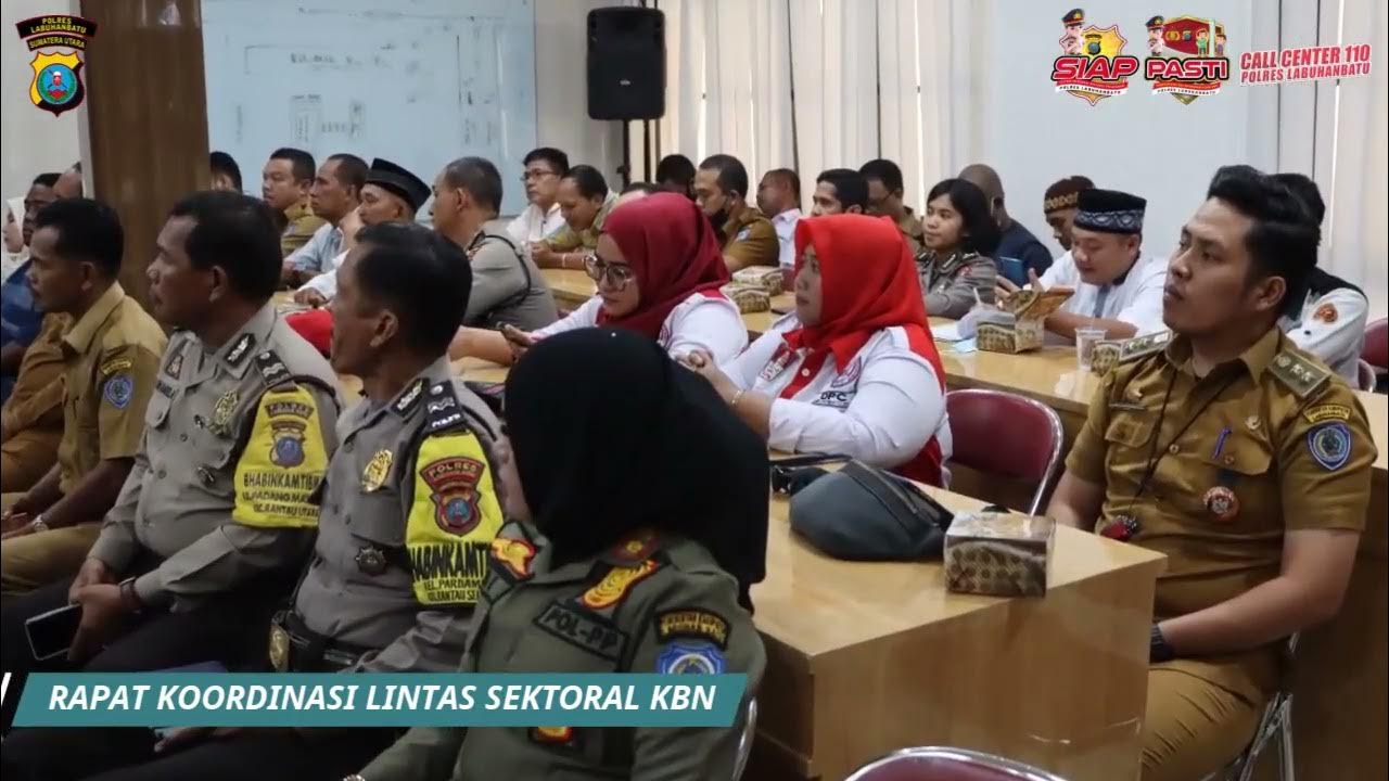 STRATEGI PEMOLISIAN MELALUI PEMBENTUKAN KAMPUNG BEBAS DARI NARKOBA OLEH POLRES LABUHANBATU - YouTube