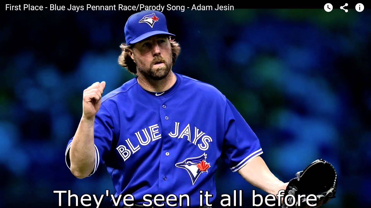 2015 Toronto Blue Jays Theme Song - YouTube