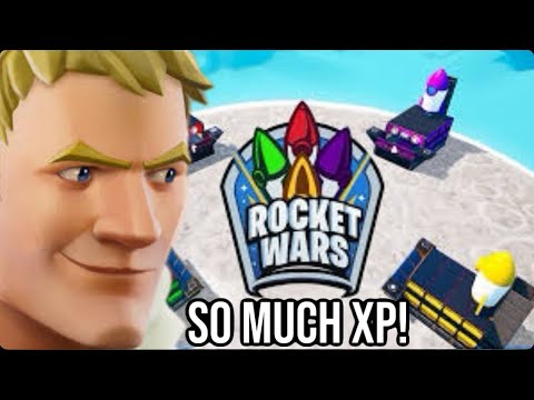 How to Get XP in Fortnite Creative | SO MUCH XP | Fortnite Creative Map ...
