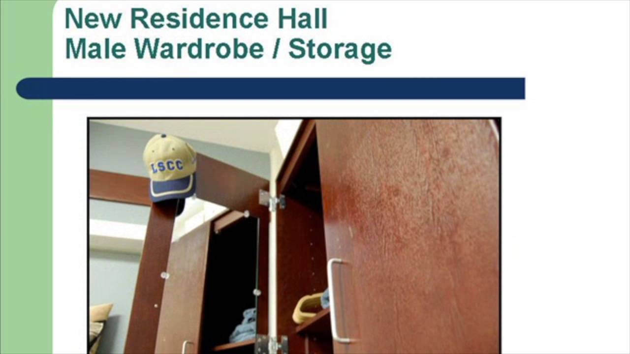 LSCC Residence Hall Video - YouTube