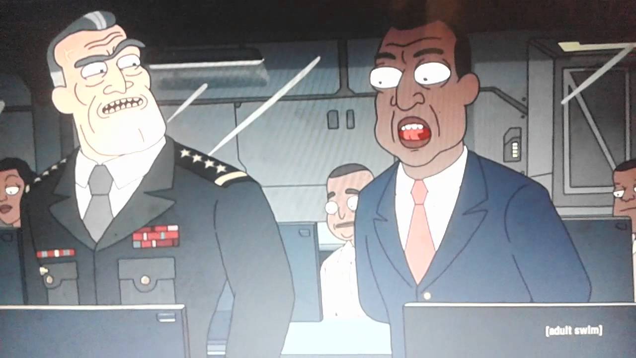 Rick and Morty get swifty - YouTube