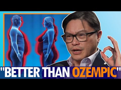 Dr. Jason Fung: Eat These Foods to Burn Fat Like Ozempic