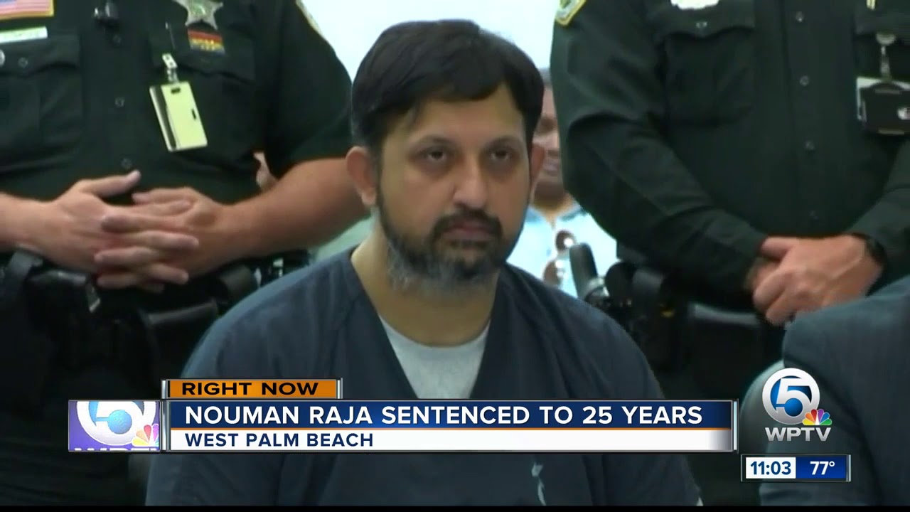 Former police officer Nouman Raja sentenced in 2015 shooting death of ...
