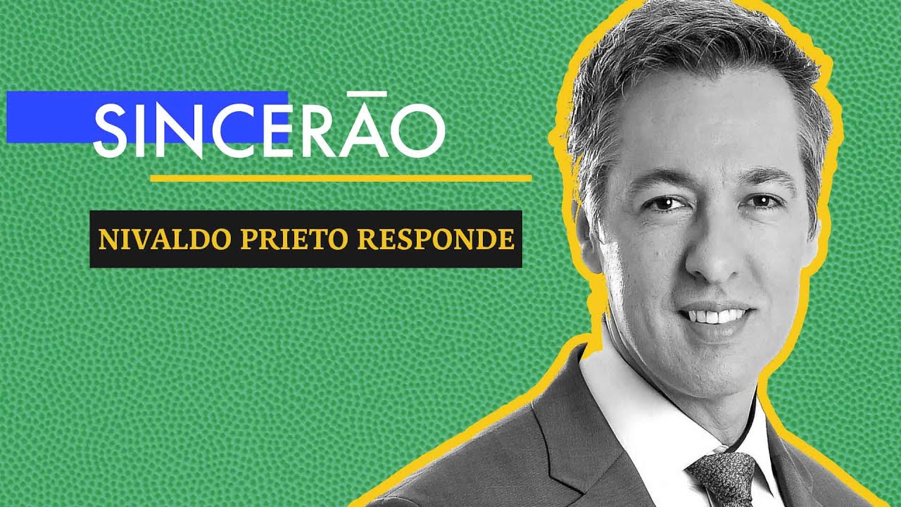 Nivaldo Prieto revela decepção com torcida brasileira em 'jogo que o ...