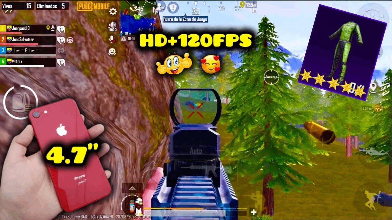 New gameplay ️ in mode DBZ 😳 pubg mobile | 2023 - YouTube
