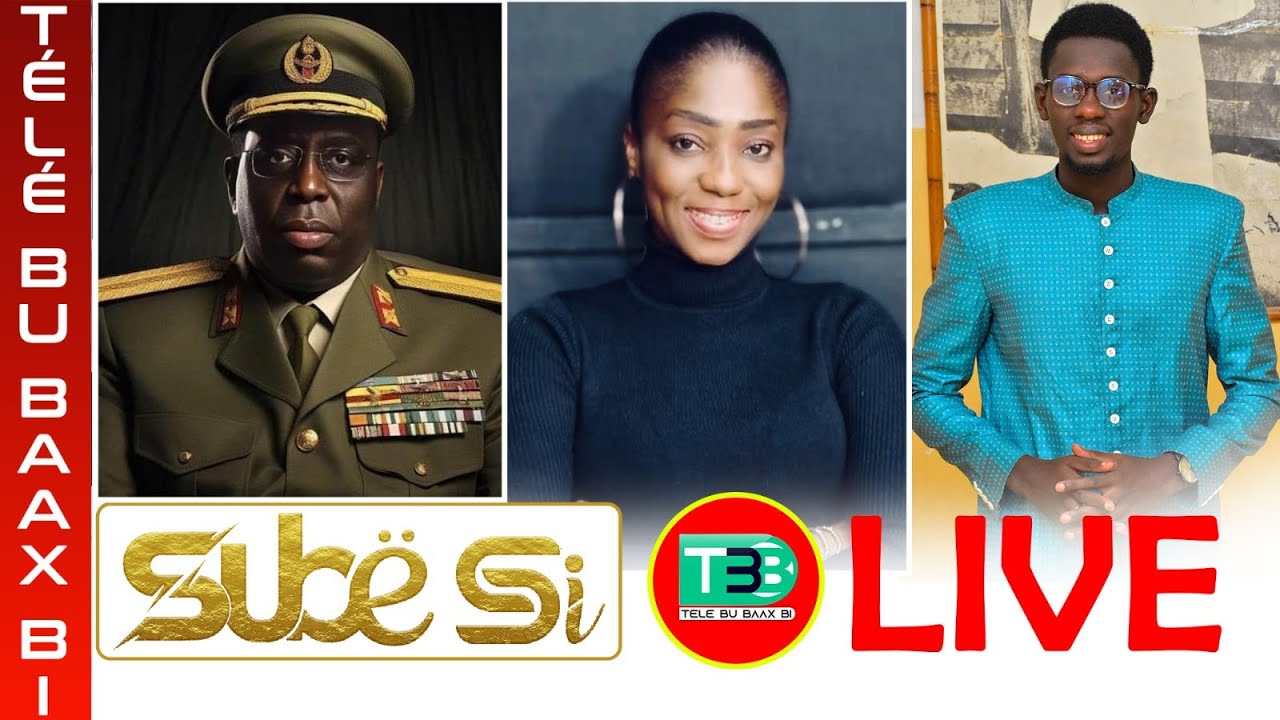 🛑SUBE SI AVEC NDIAP BITEYE, DAOUDA DJIGAL JEUDI 08 FEVRIER 2024 - YouTube