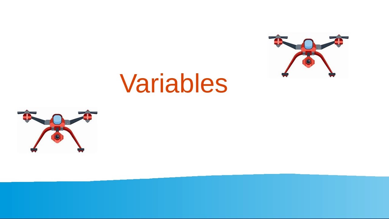 Variables - YouTube