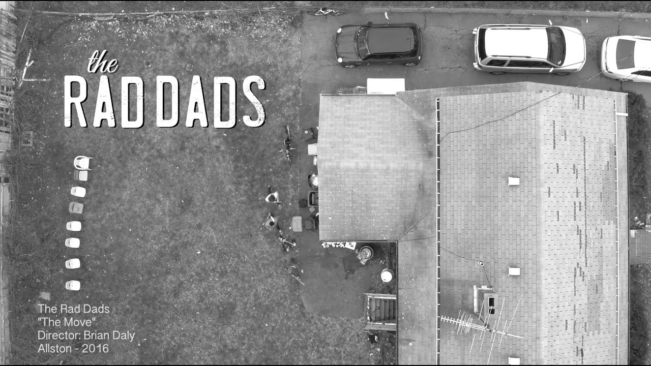 The Rad Dads - The Move (Official Music Video) - YouTube