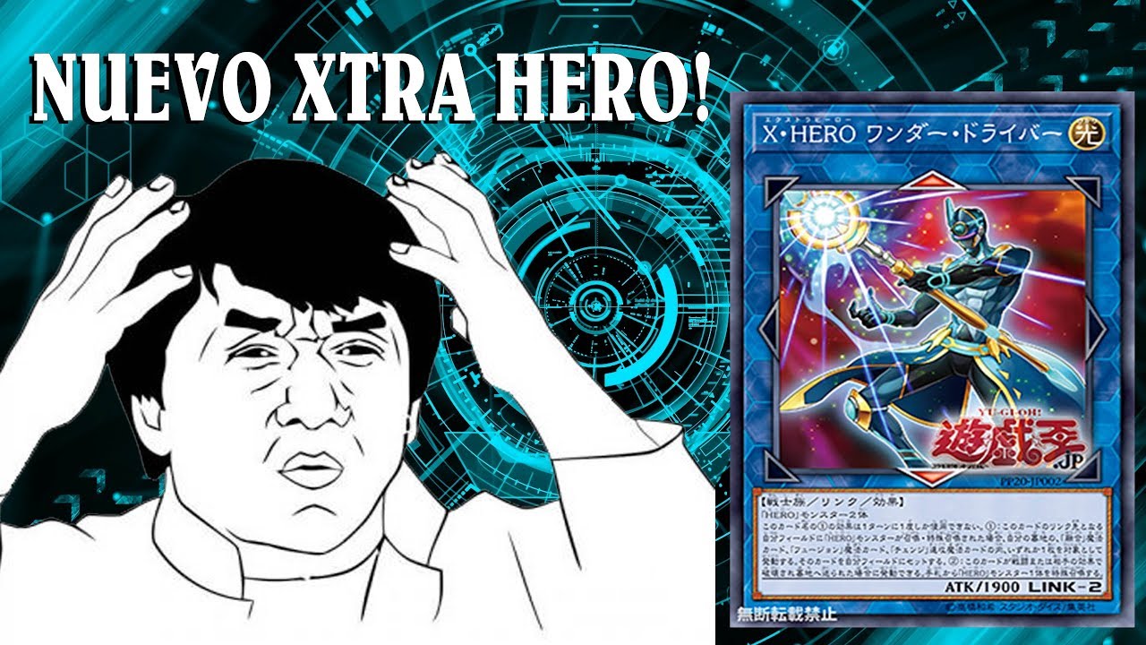 Nuevo Link Xtra Hero - Komoney sigue reviviendo decks! - YouTube