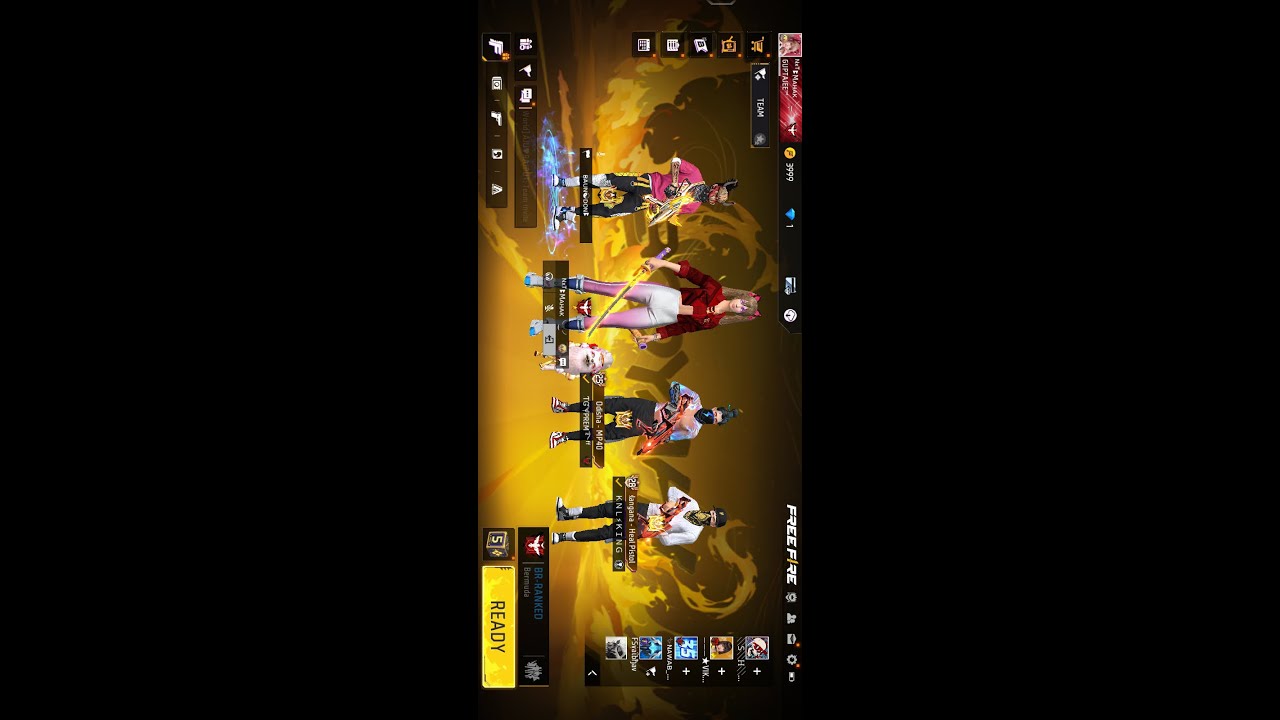 Free Fire Live Stream Today Radium Code Giveaway Live Team - YouTube