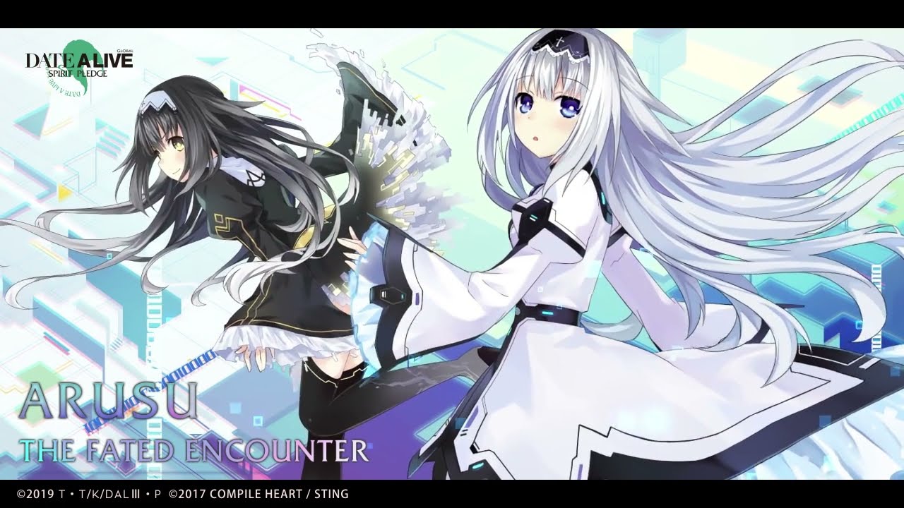 Arusu - A Digital Journey Version PV - YouTube