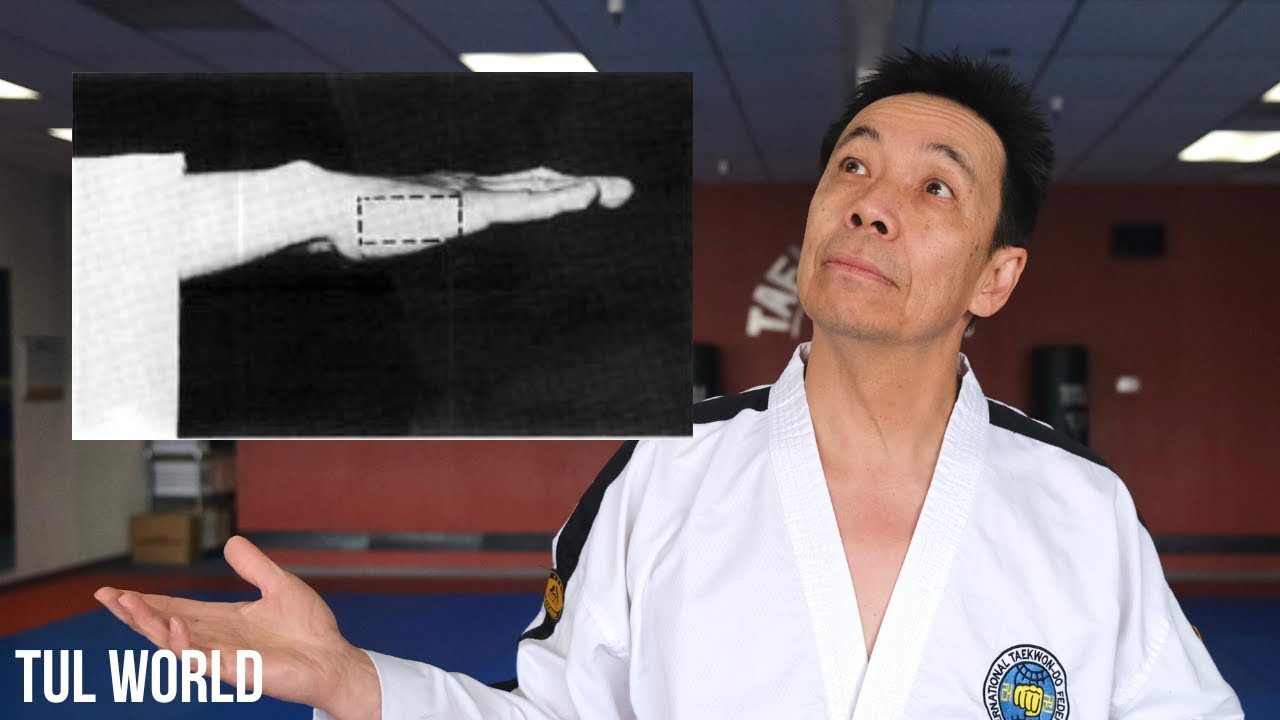 Do I Change My Knife Hand Depending on the Technique | Tul World ...