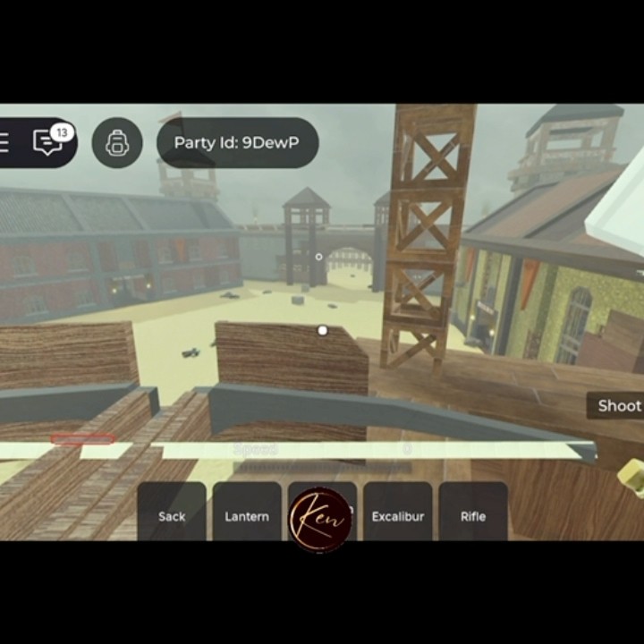 Raid Stillwater Prison in Dead Rails #deadrails - YouTube