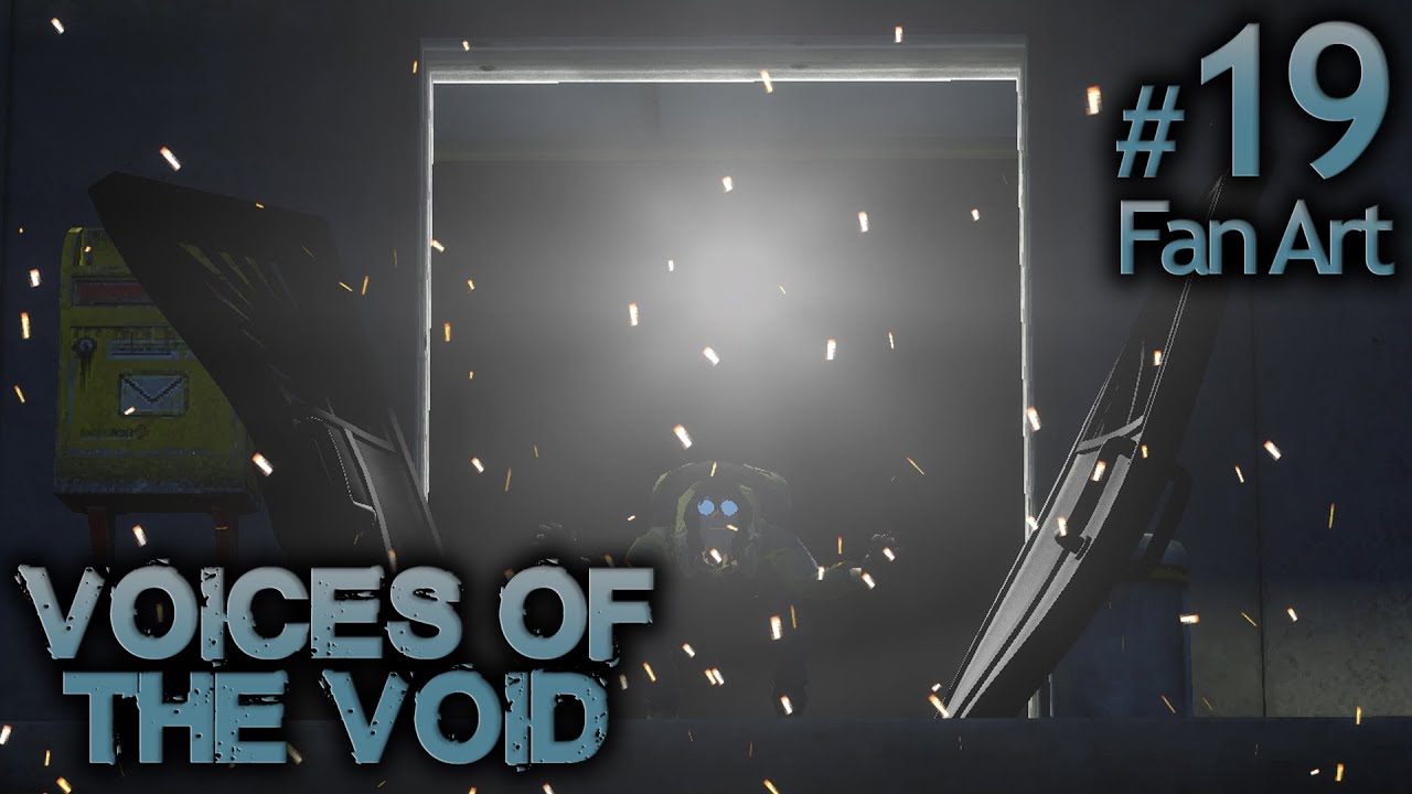 Voices of the Void S3 #19 Fan Art - YouTube
