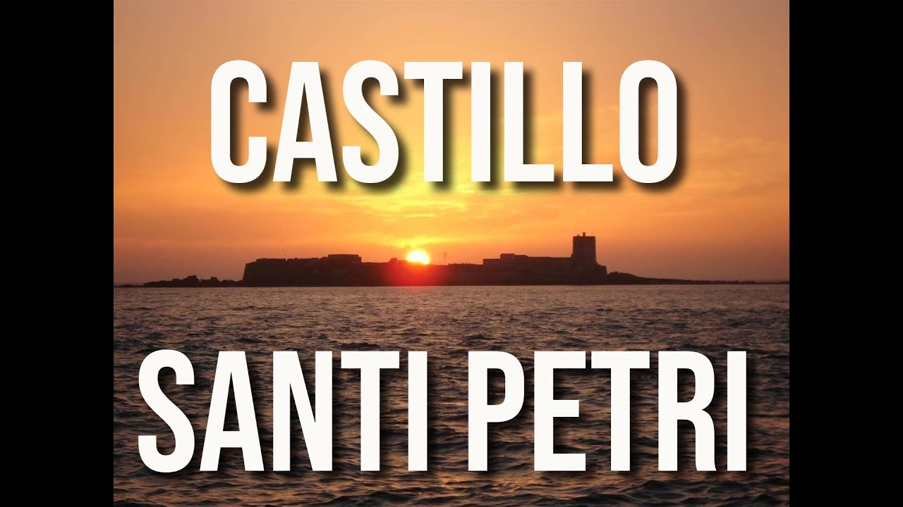 CASTILLO SANTI PETRI - YouTube