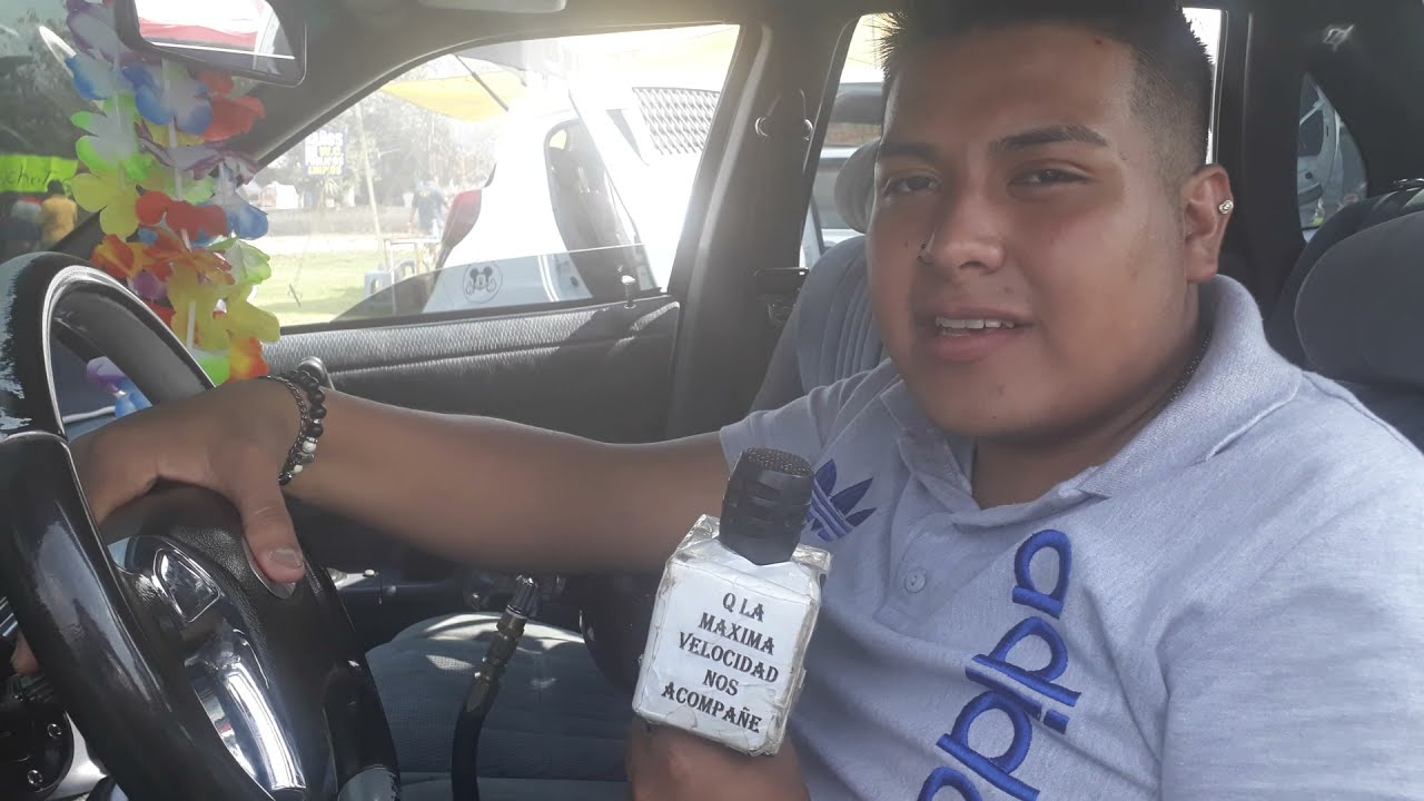 Topaz 93 Tuning con CO2 - YouTube