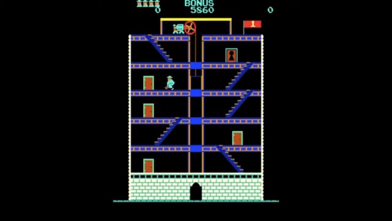 Intrepid Longplay (Arcade Game) - YouTube