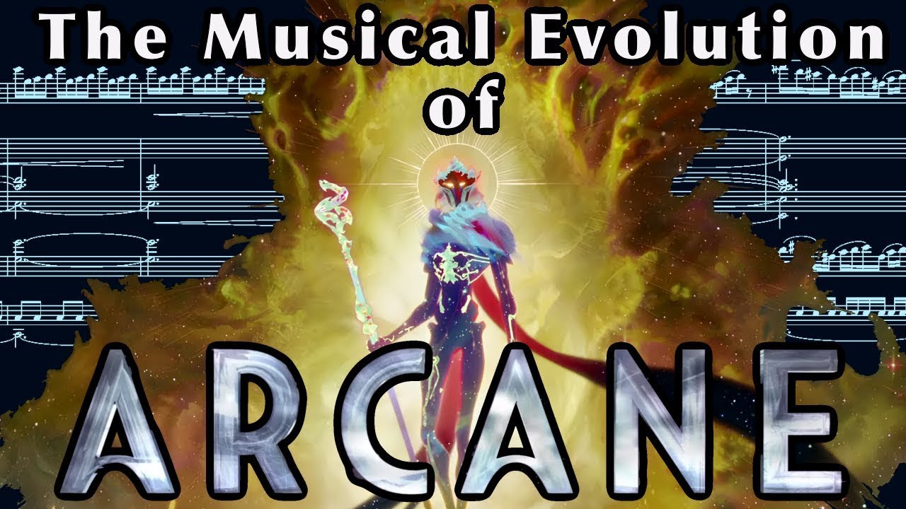 The Music of Arcane II: Glorious Thematic Evolution - YouTube