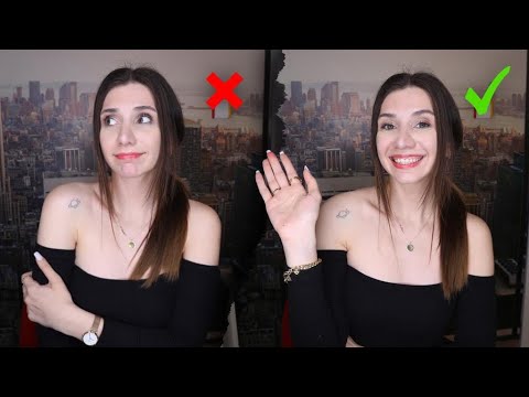 HERKESİN SİZDEN ANINDA HOŞLANACAĞI 8 DAVRANIŞ!