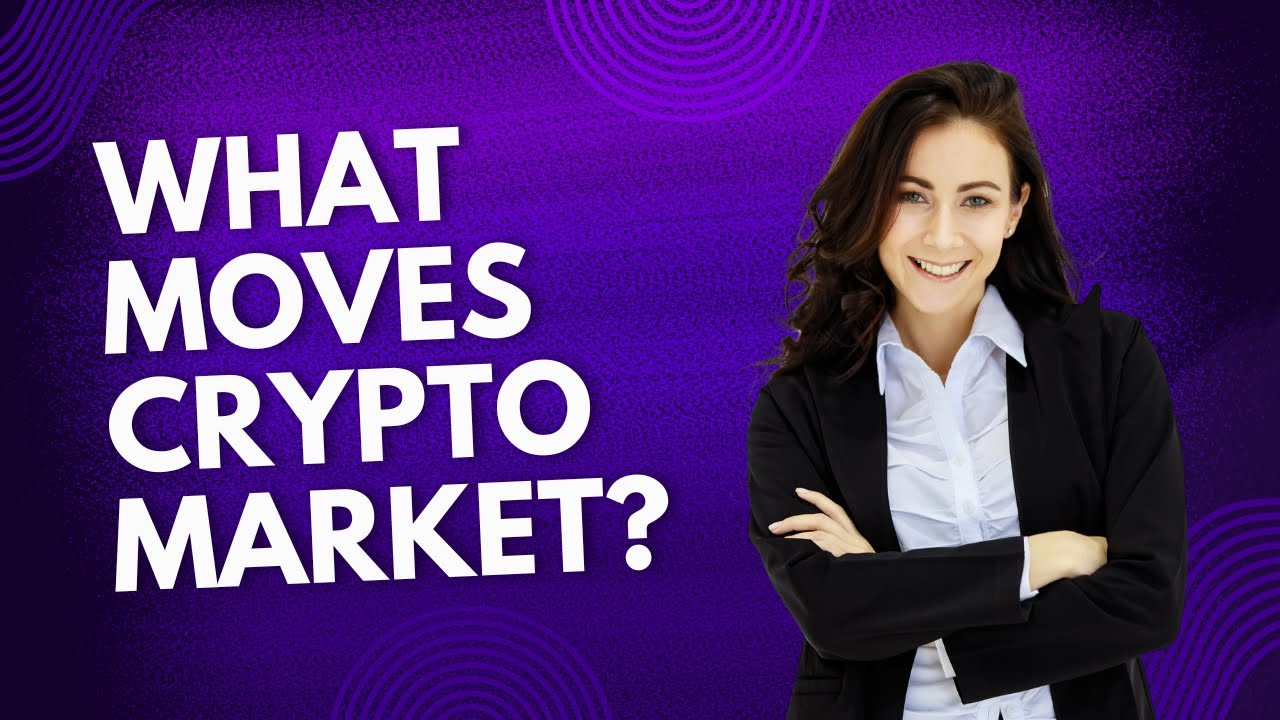 What Really Moves the Crypto Market? Key Forces Explained - YouTube