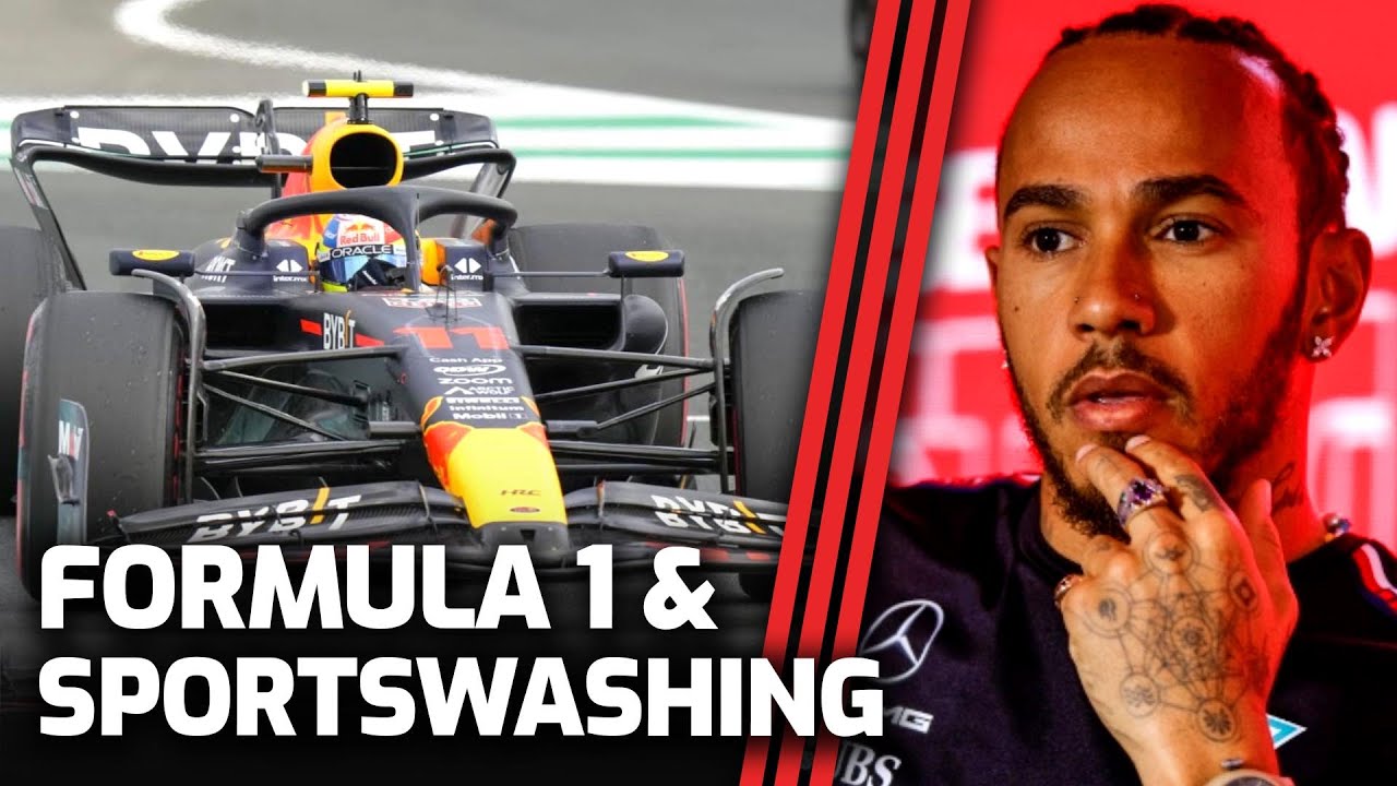 Formula 1 & Sportswashing: How does it affect other sports? - YouTube