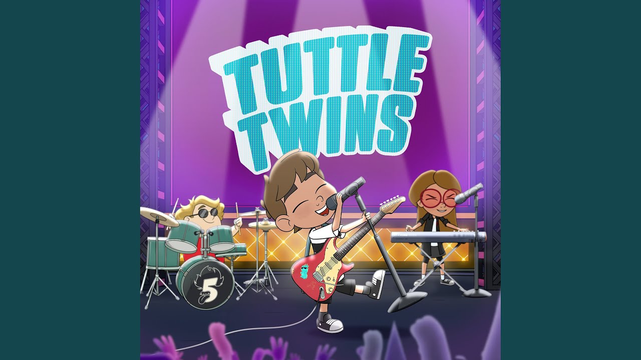 Tuttle Twins Theme Song - YouTube
