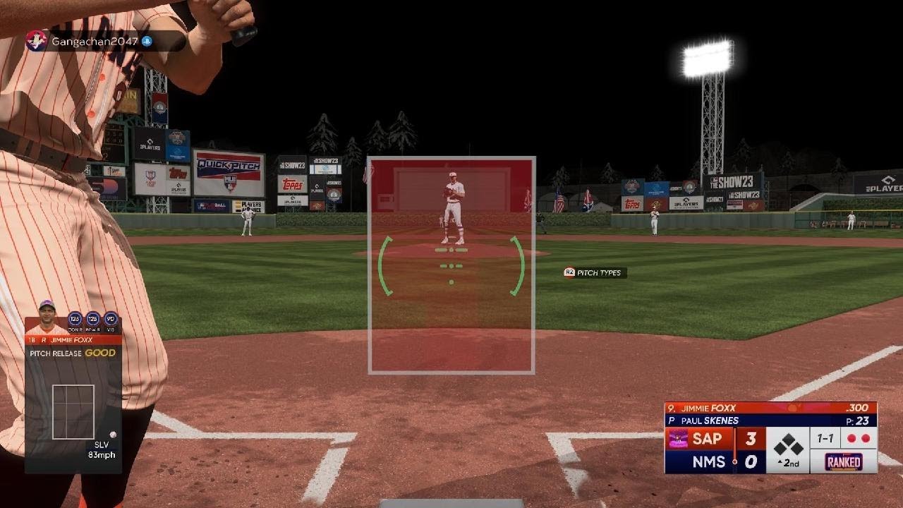 MLB The Show 23 - Fastest Dashboard Ever! - YouTube