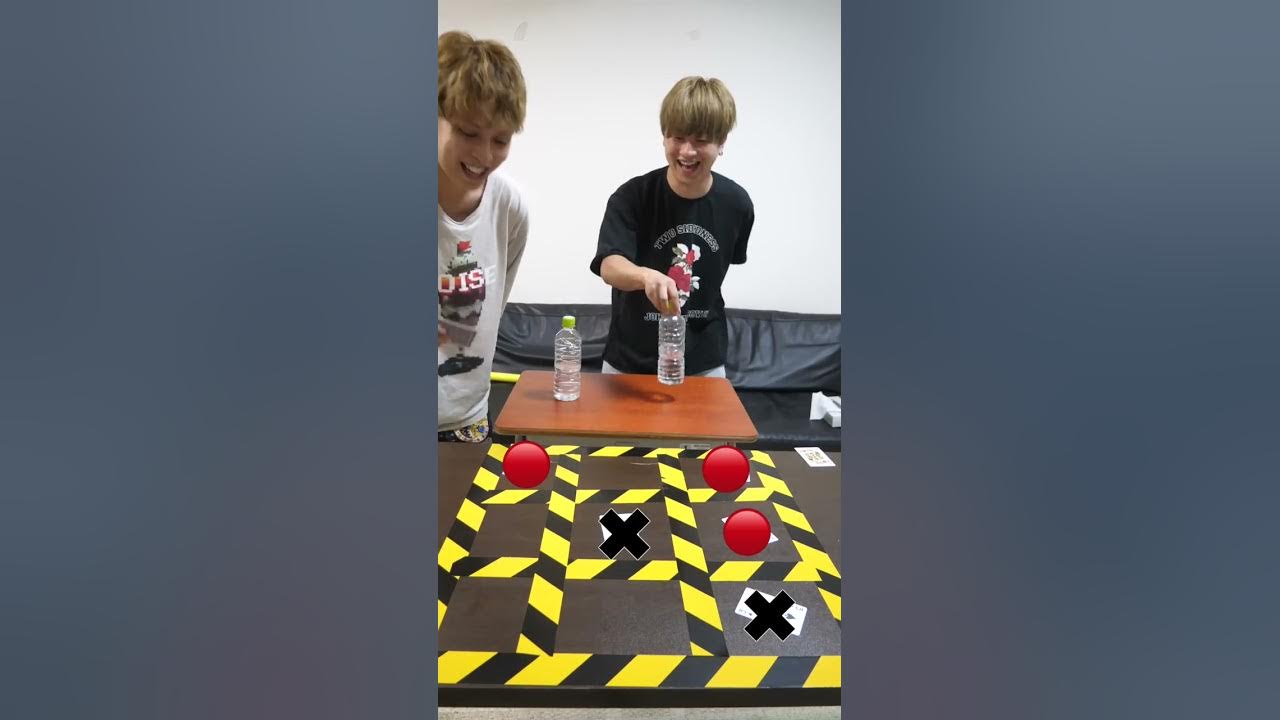 Flip Cup Tic Tac Toe Youtube
