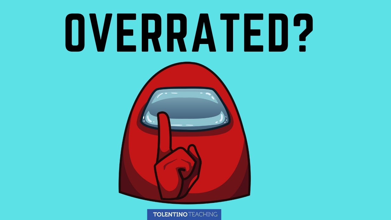 Debate: Is Among Us Overrated? - YouTube