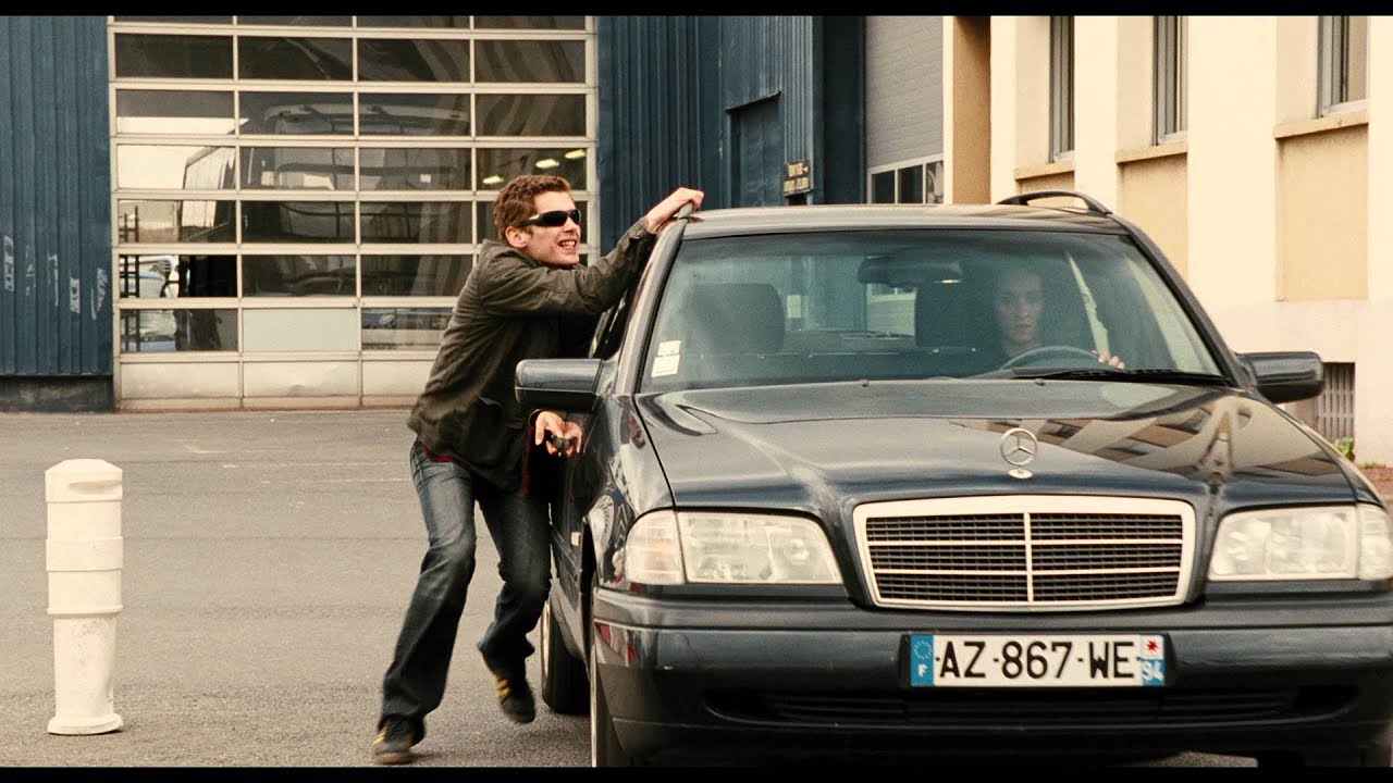 The Straight Line (La ligne droite) - Film Trailer with English ...