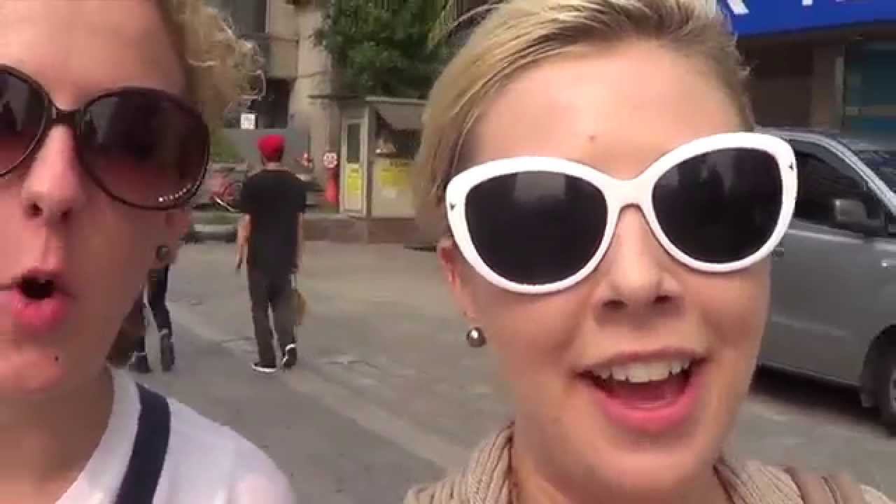 Postcards from Mindy: Last Day in South Korea 2013 - YouTube