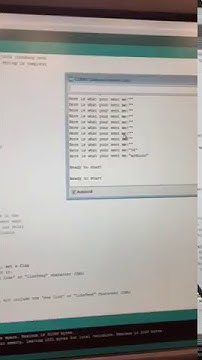 Serial event - YouTube