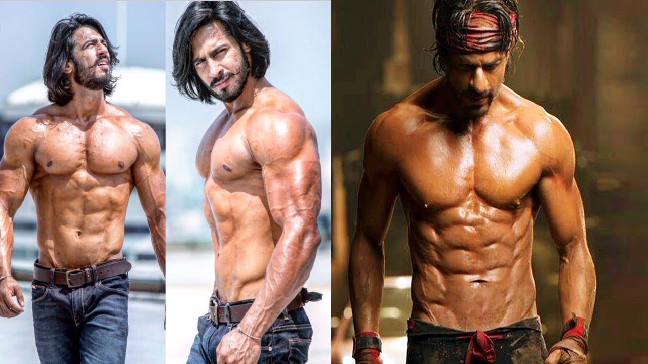 Who Has The Best Body,Aamir Khan,Shahrukh Khan,Sudheer Babu - YouTube