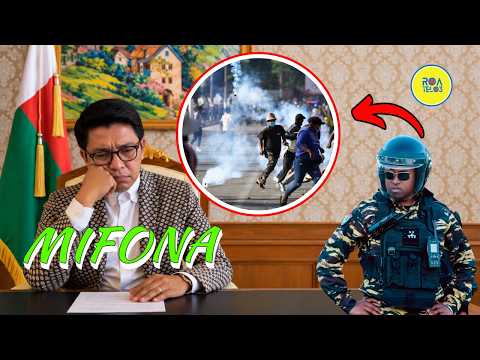 ANDRY RAJOELINA MIFONA! TSIAHY NY TOLONA 25 SEPTAMBRA 2025