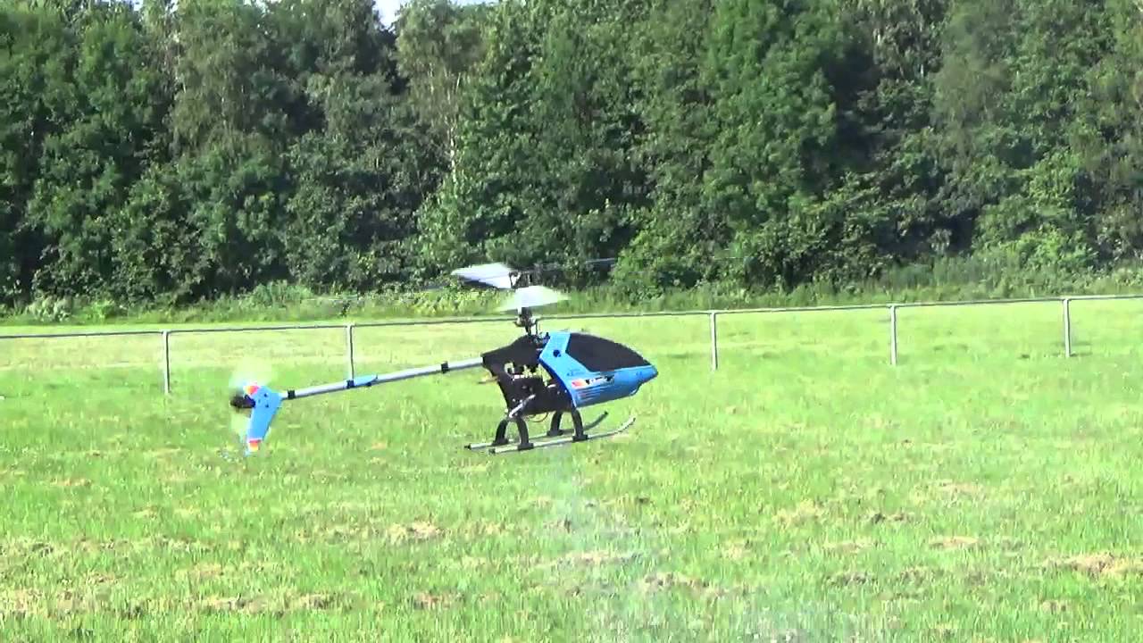 Hirobo Shuttle - YouTube