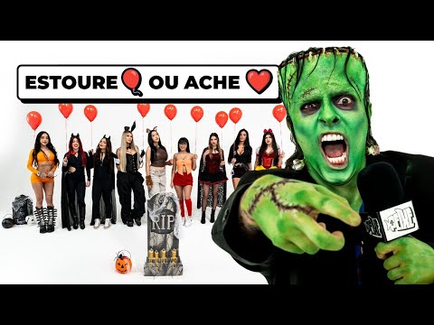 POP THE BALLOON OR FIND YOUR LOVE! | HALLOWEEN SPECIAL