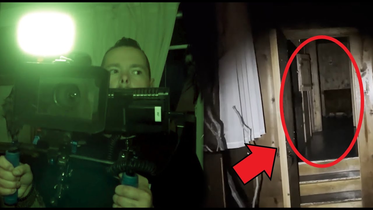 🔴 5 VIDEOS PARANORMALES QUE NO OLVIDARÁS | HAUNTED - YouTube