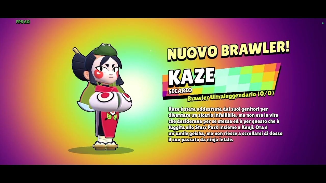 Unlocking new ULTRA LEGENDARY brawler! - YouTube
