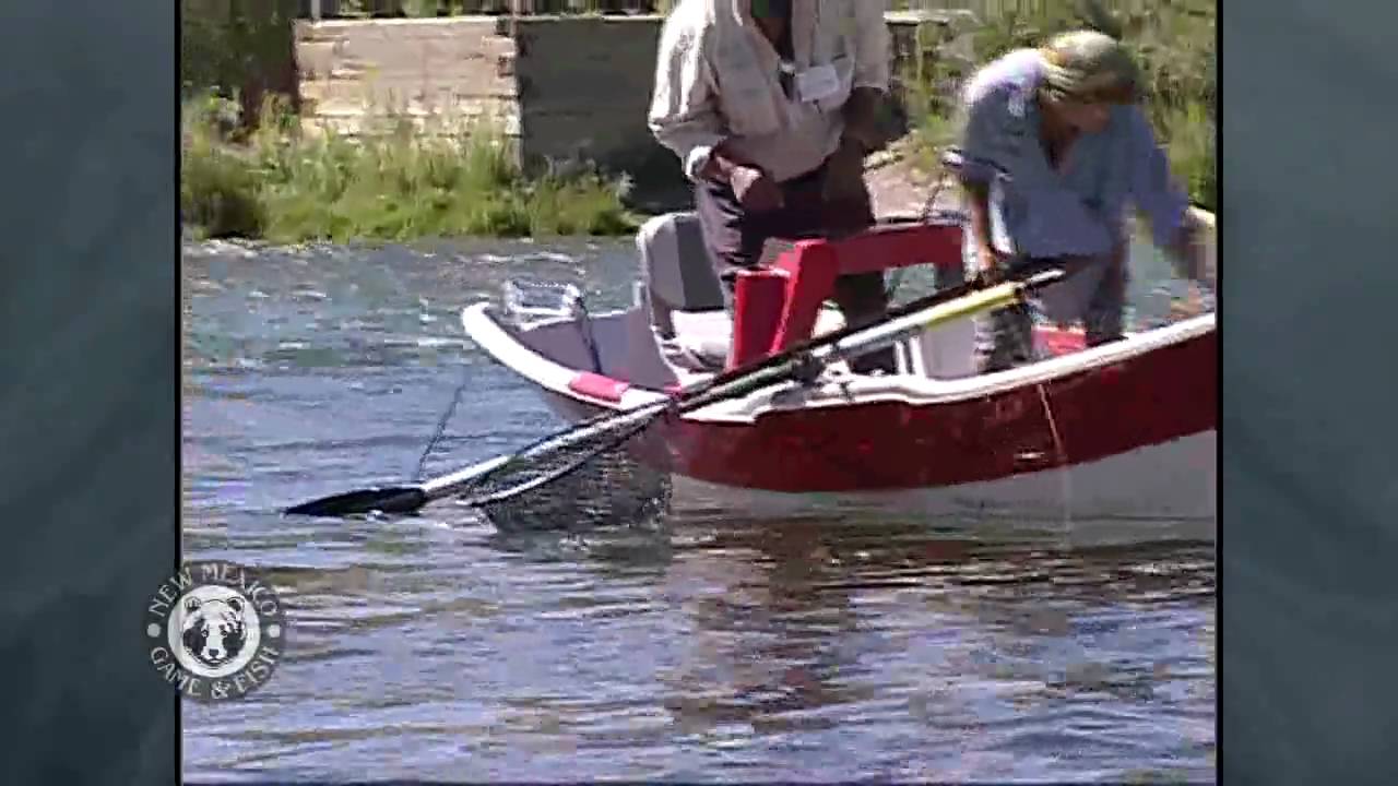 San Juan Fishing with Commentary from Bob Gerding - YouTube