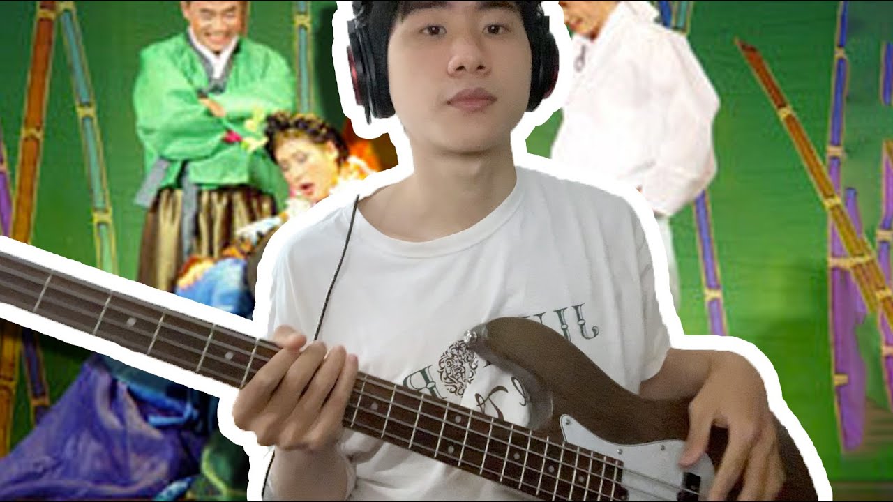 Nhạc NXNX Lee Kim Chi (Bass Cover) - YouTube