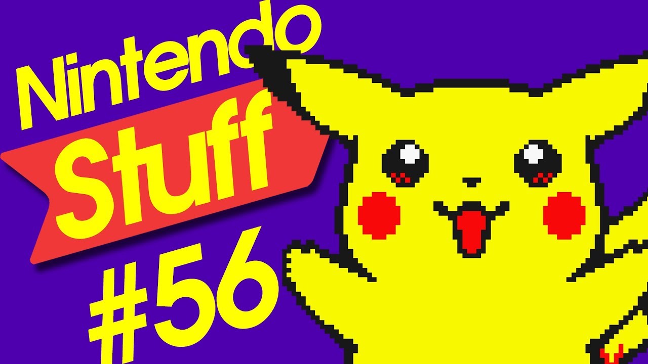 Remembering Pokémon Yellow | Nintendo Stuff Podcast #56 - YouTube