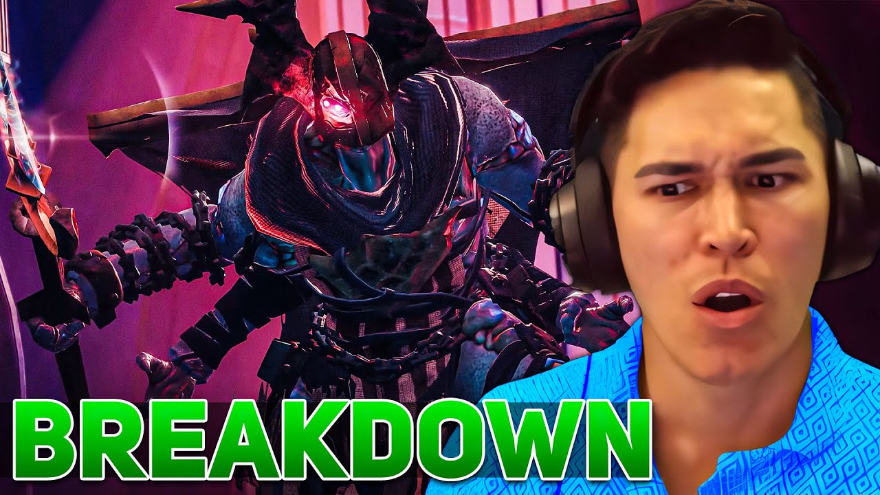 NEW Revenant Trailer Just Dropped (FULL BREAKDOWN) | Destiny 2 - YouTube