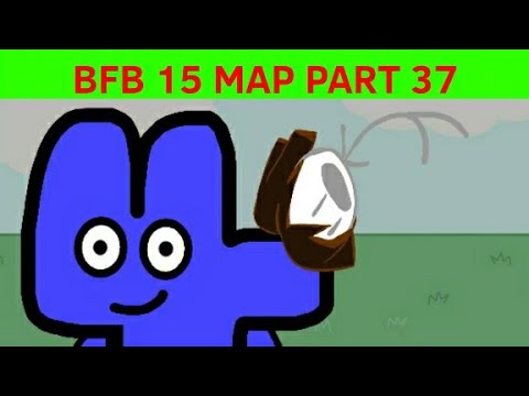BFB 15 MAP PART 37. - YouTube