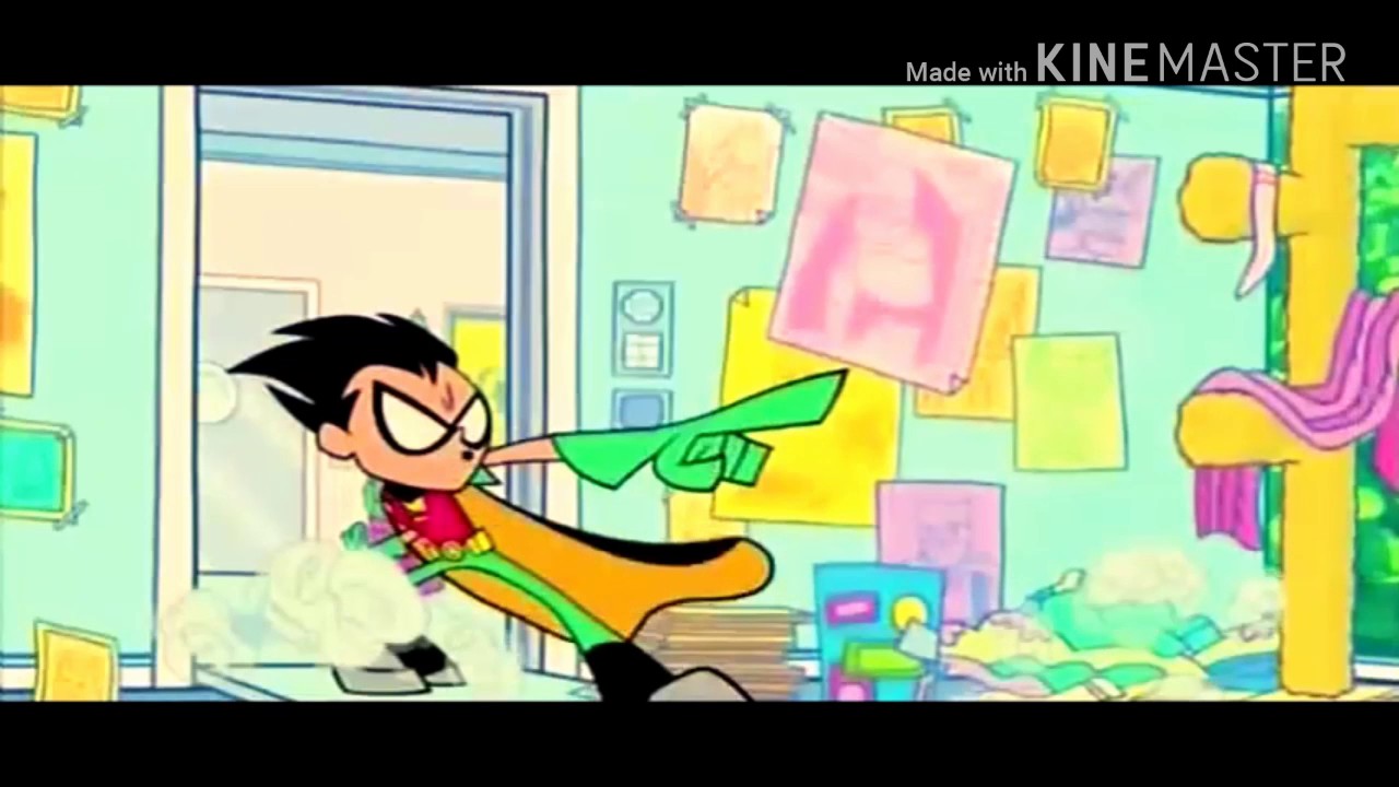 YTP - Teen Titans poop! - YouTube