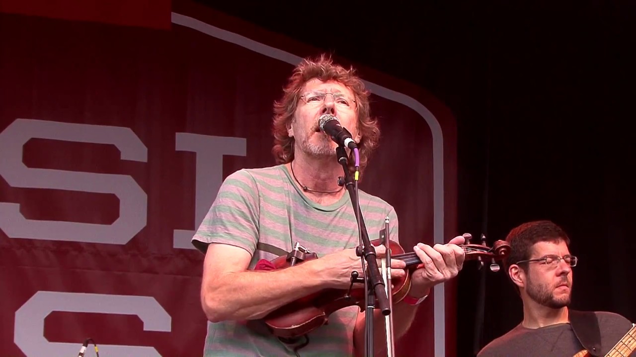 The Sam Bush Band "Vamp in the Middle" Freshgrass 2013 N Adams, MA ...