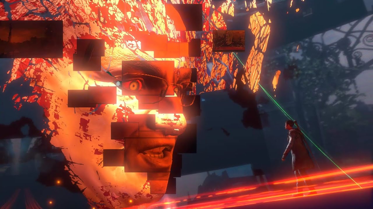 Devil May Cry: Part 10 Gameplay | Dante's Origins | Bad News | Aquila ...