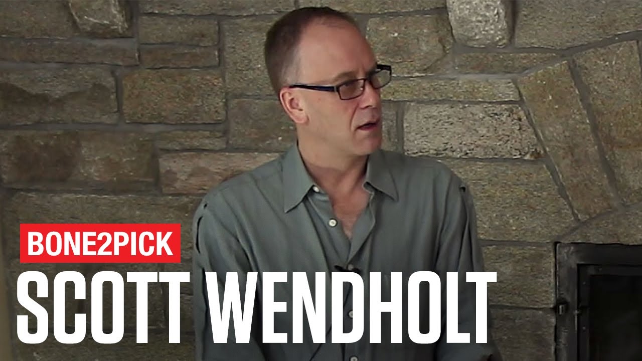 Bone2Pick: Scott Wendholt Interview - YouTube