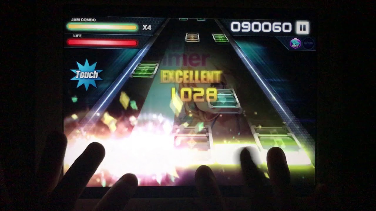 [O2Jam U] Jump To Summer 5kHD Perfect Play - YouTube