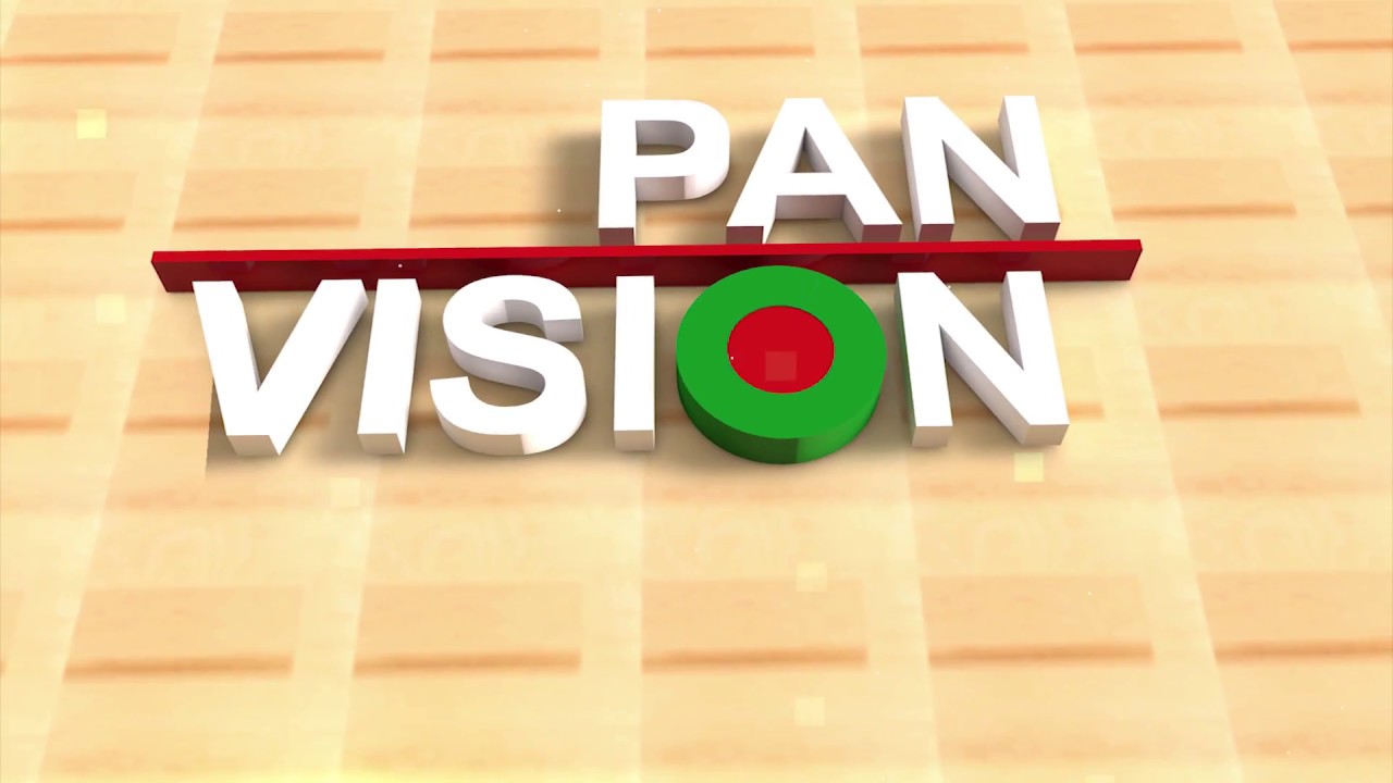 Panvision TV Channel Intro 2018 - YouTube