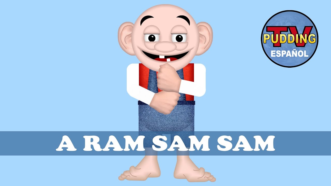 A Ram Sam Sam - Canciones infantiles - YouTube